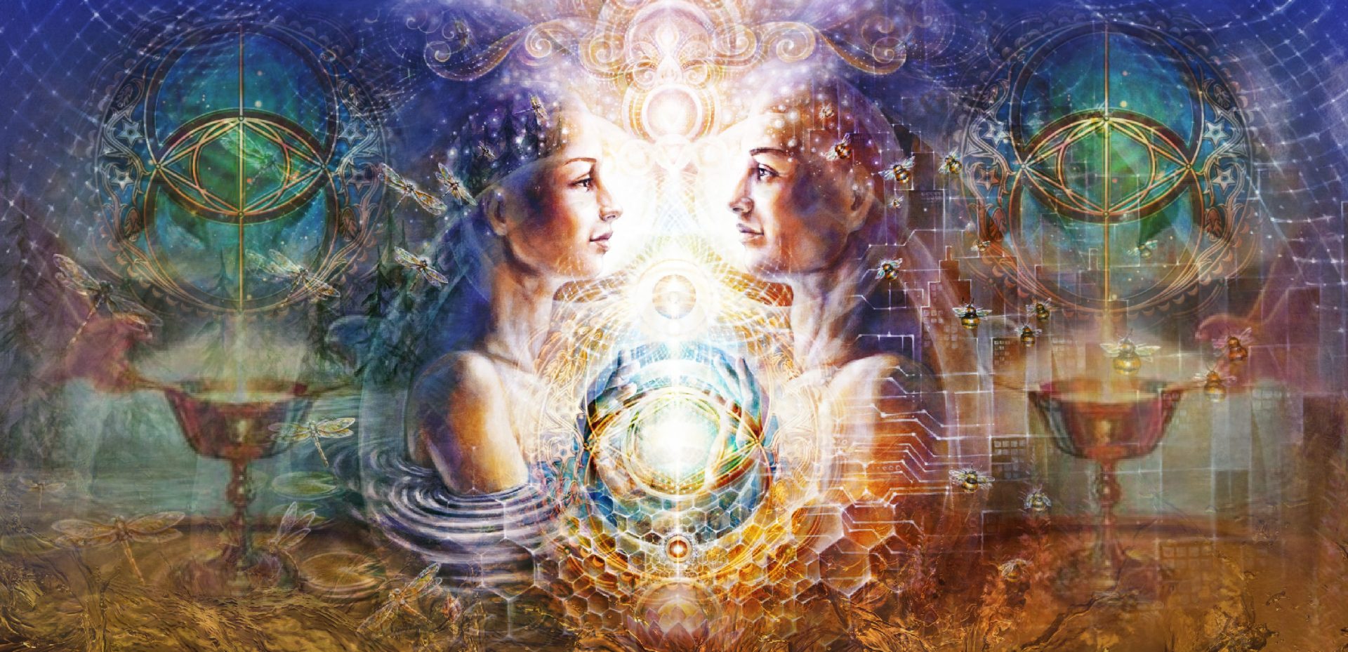 Trusting the Divine Masculine and Sacred Union - Uma-Healing